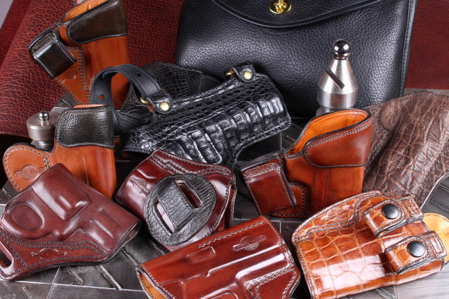 Gallery – Mitch Rosen Extraordinary Gunleather