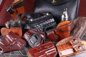 Gallery – Mitch Rosen Extraordinary Gunleather