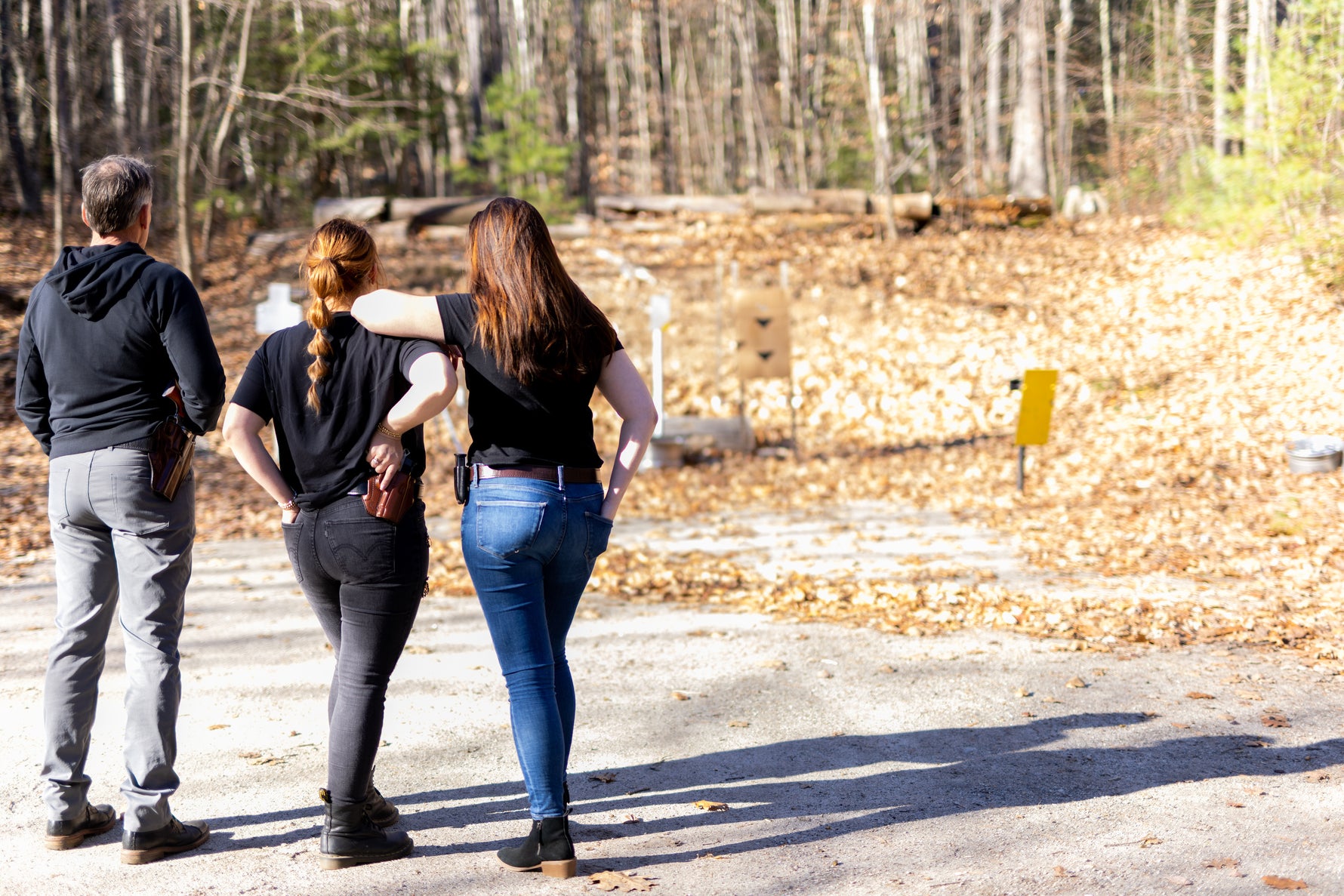 Premium IWB & OWB Leather Gun Holsters | Mitch Rosen – Mitch Rosen ...