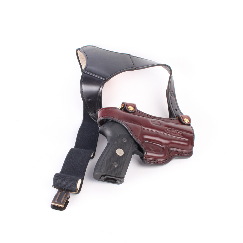 Shoulder Holsters – Mitch Rosen Extraordinary Gunleather