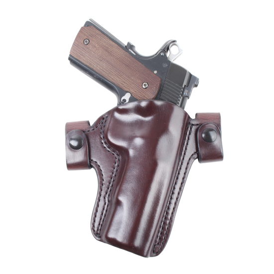 Premium IWB & OWB Leather Gun Holsters | Mitch Rosen – Mitch Rosen ...