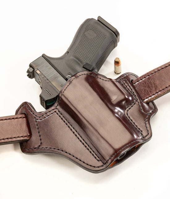 Premium IWB & OWB Leather Gun Holsters | Mitch Rosen – Mitch Rosen ...