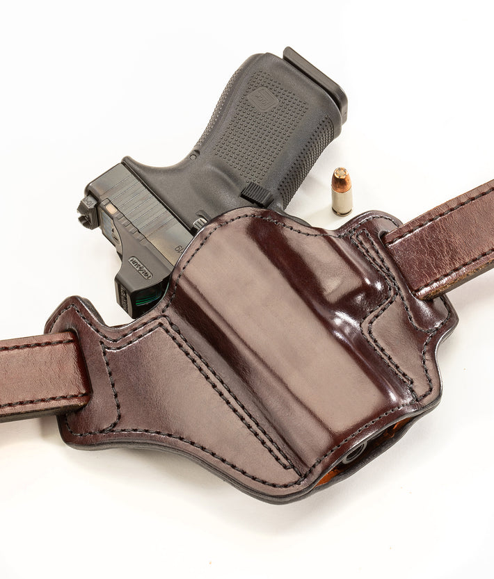 Premium IWB & OWB Leather Gun Holsters | Mitch Rosen – Mitch Rosen ...