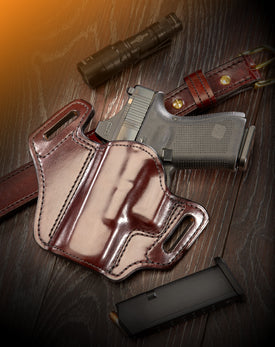 Mitch Rosen Extraordinary Gunleather