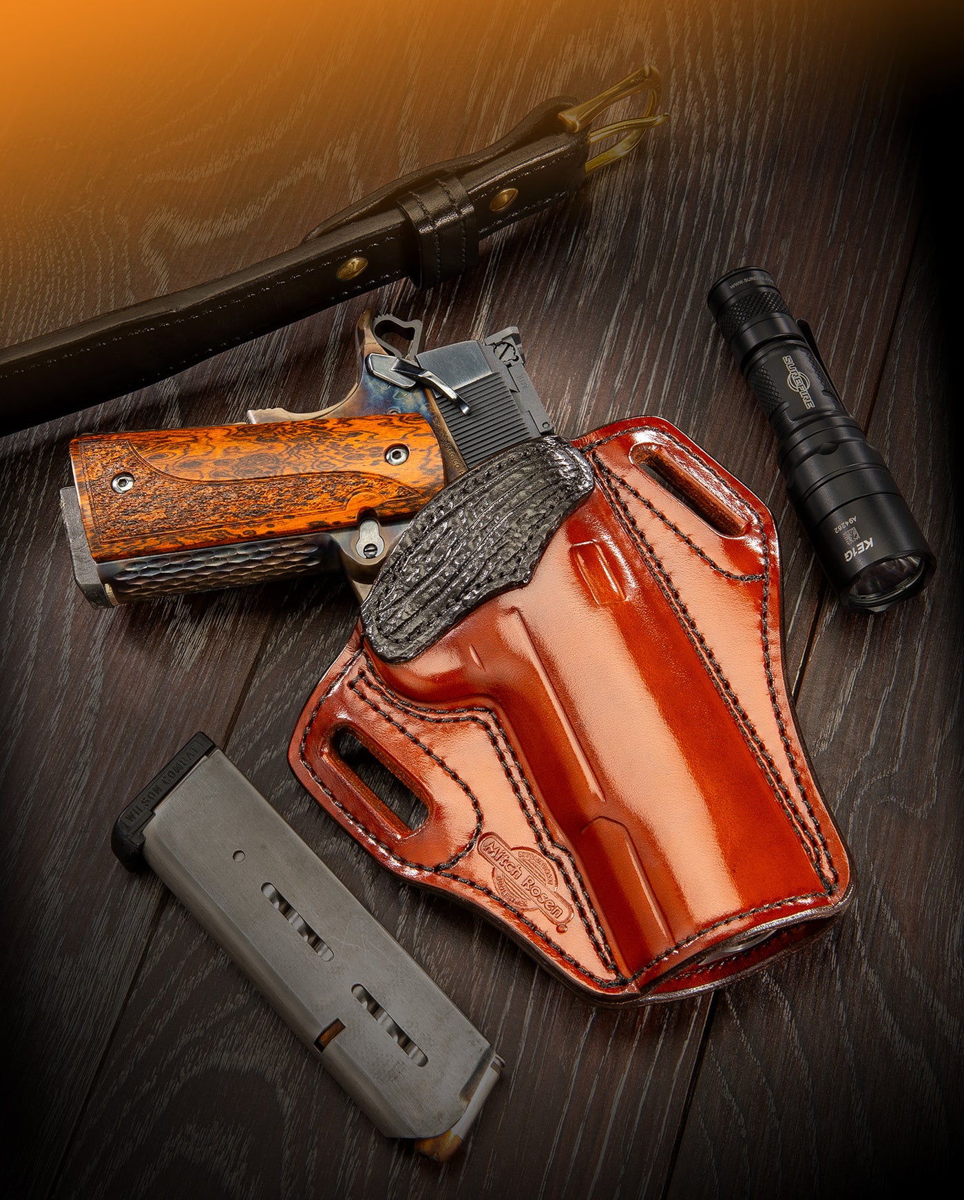 Gallery – Mitch Rosen Extraordinary Gunleather