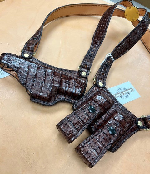 Gallery – Mitch Rosen Extraordinary Gunleather