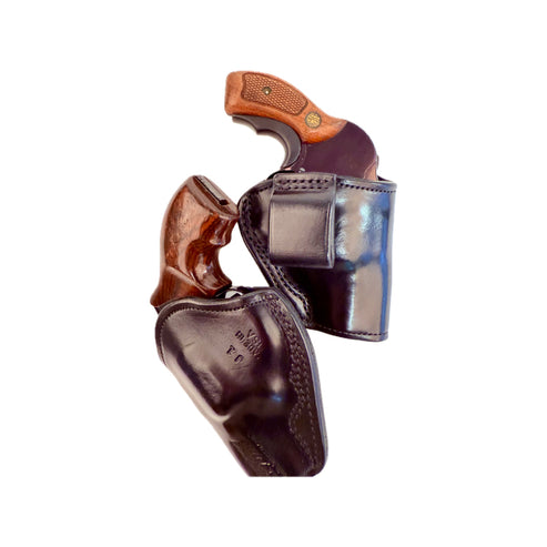 CCQ-EXP IWB Holster | J-Frame & K6s 2" | Mitch Rosen – Mitch Rosen ...