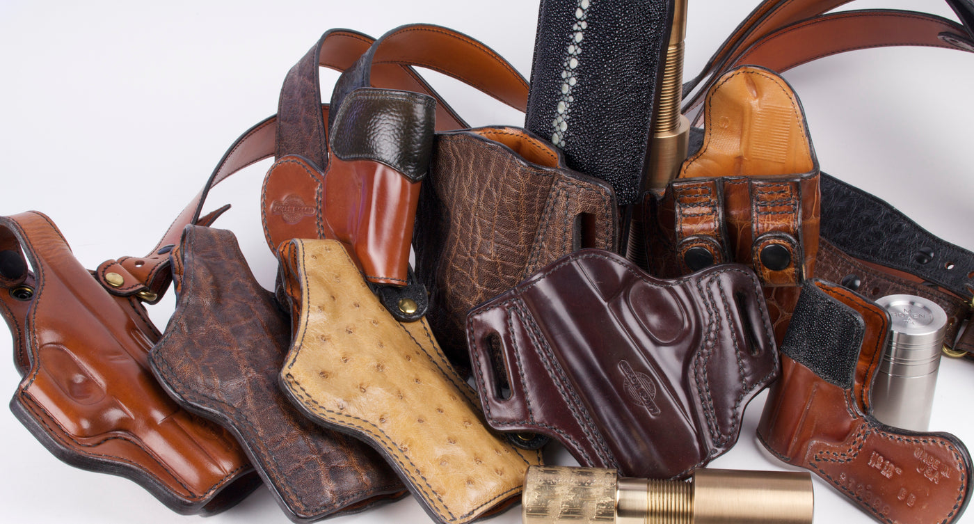 Gallery – Page 2 – Mitch Rosen Extraordinary Gunleather