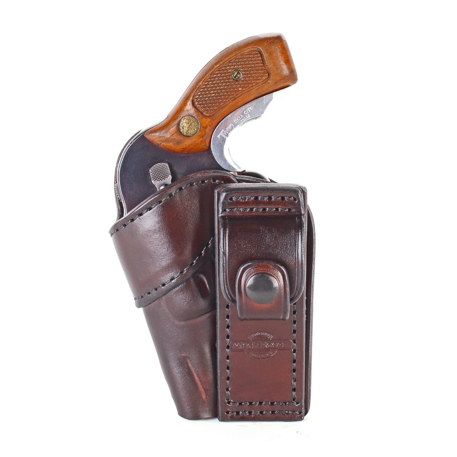 Full Detail IWB Holsters | Custom Leather | 12 Models | Mitch Rosen ...