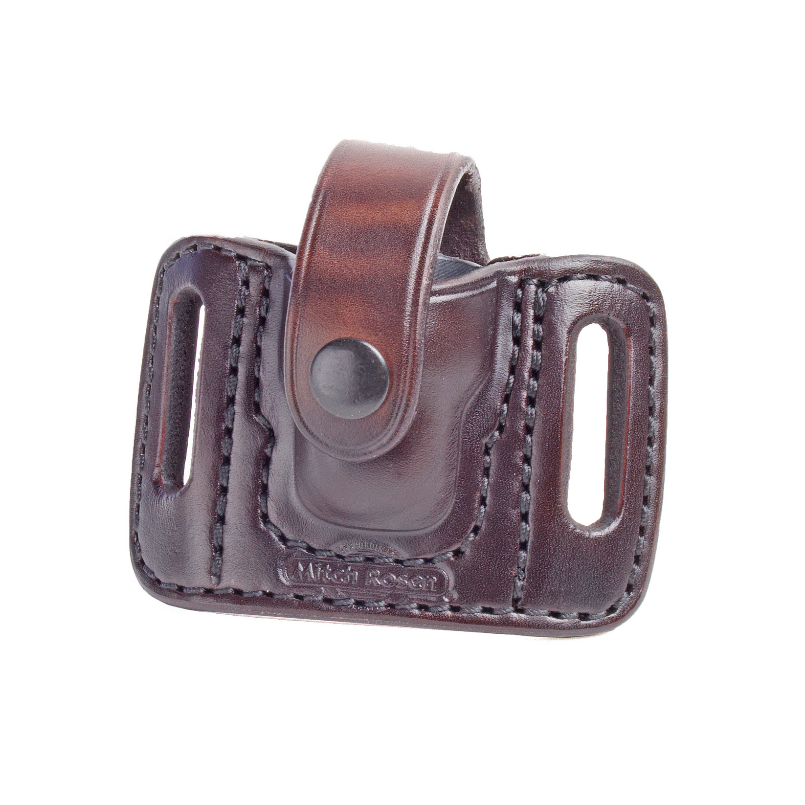Speedloader Carrier SPDR-FD – Mitch Rosen Extraordinary Gunleather