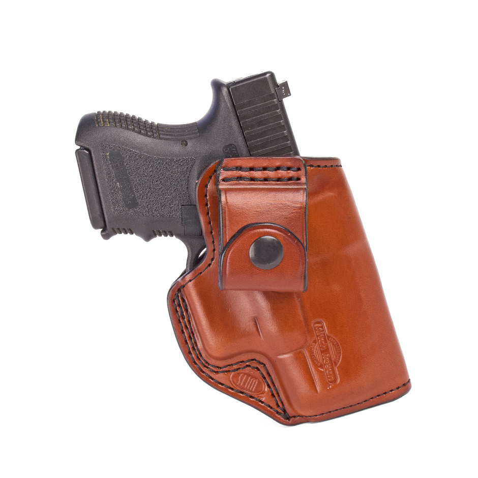 Full Detail IWB Holsters | Custom Leather | 12 Models | Mitch Rosen ...