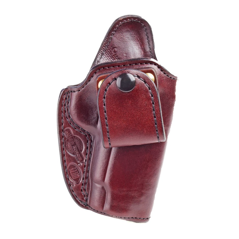 Inside the Waistband Holsters – Mitch Rosen Extraordinary Gunleather