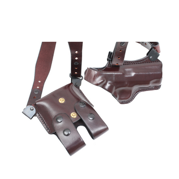 Shoulder Holster – Mitch Rosen Extraordinary Gunleather